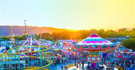 Alameda County Fair Returns Oct 22 31