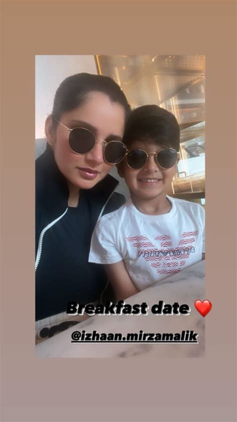 Sania Mirza Goes On Date In Dubai Check Her Viral Photo