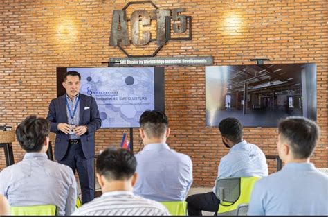 Sothea Sambath On Linkedin With Korean Delegation Visiting Cambodia