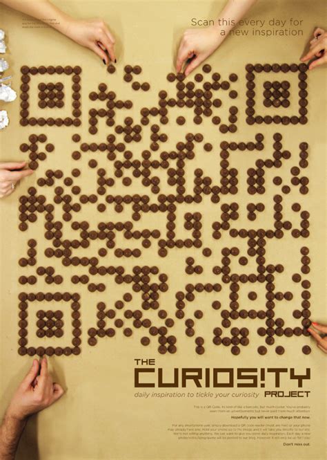 Epic QR Code Art