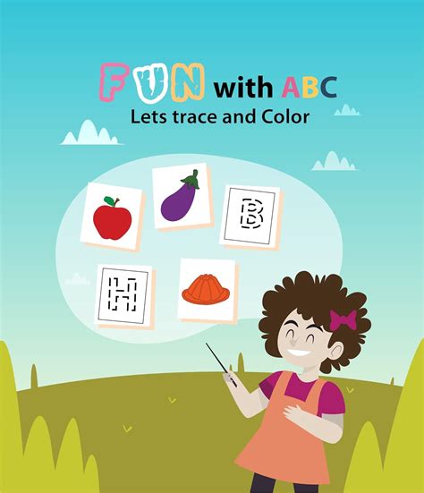 Fun With Abc Ebook Ambarin Afshan Amazonca Kindle Store