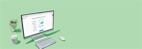 Cách Tạo Tệp Pdf Trong 4 Bước đơn Giản Adobe Acrobat