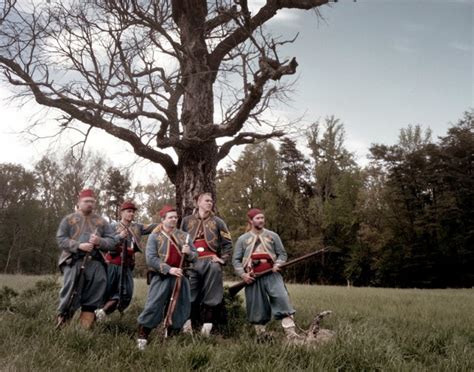 The Wilderness Civil War 150 Pinhole Project