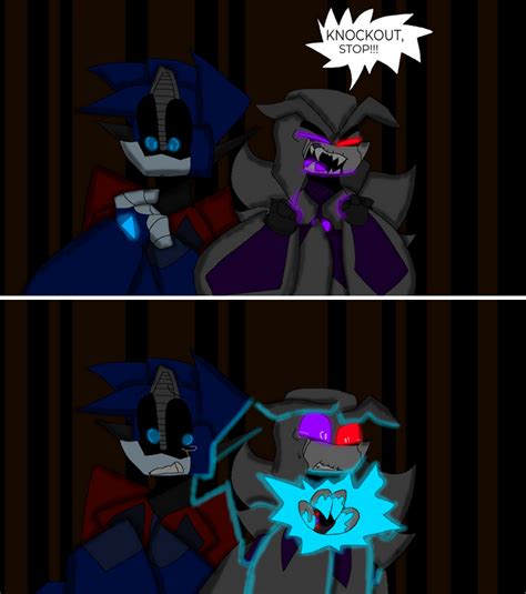 Murder Drones X Transformers V Stop By Fritztheeldritchmedi On