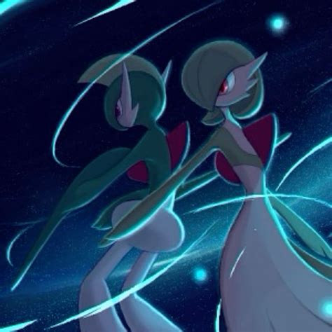 Gallade Gardevior Pokemon Art Pokemon Fan Art Pokemon Comics