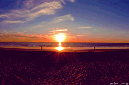 Beach Sunset 