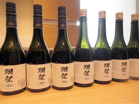 米国産「獺祭ブルー」 「02％」市場への挑戦 「日本代表、ny蔵から世界no1目指す」桜井社長