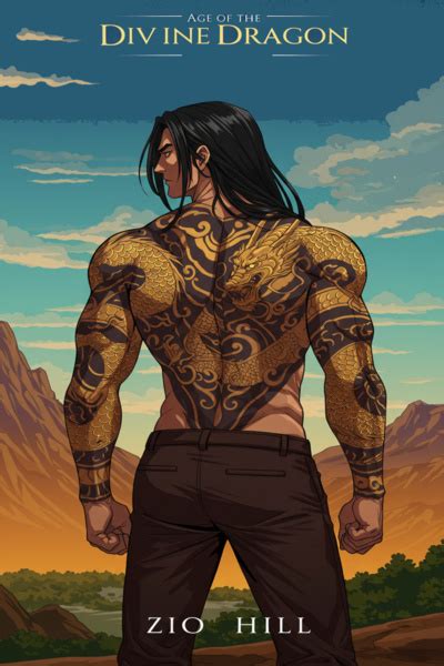 Age Of The Divine Dragon Royal Road