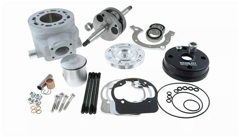 96cc 2 Stroke The Parts Catalog