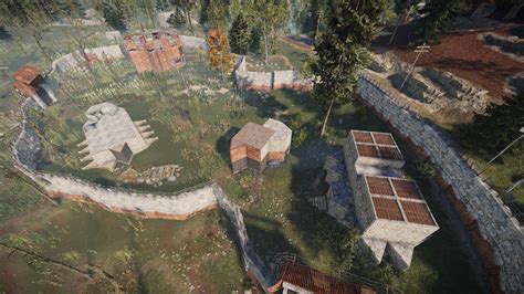 RUST Base Designs July 2019 Monthly Show Case