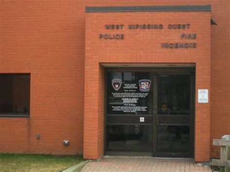 Last Full Day Of Municipal Policing In West Nipissing My West Nipissing Now