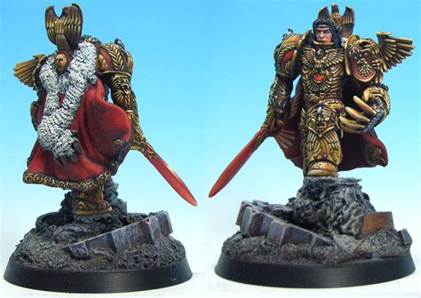 The Emperor Image Warhammer 40k Fan Group Mod Db