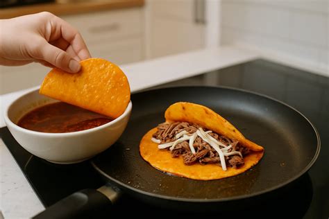 Tacos De Birria De Res Con Consomé Auténticos 225 Min Recetas Mexas
