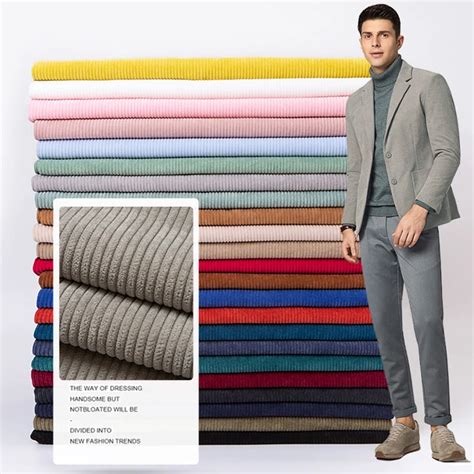 코듀로이 원단 솔리드 컬러 두꺼운 줄무늬 양털 스웨터 셔츠 자켓 바느질 패치 워크 반 미터 당 Aliexpress