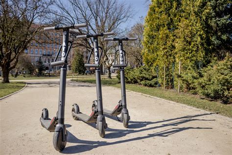 Riga Based E Scooter Startup Atom Introduces New White Label Solution