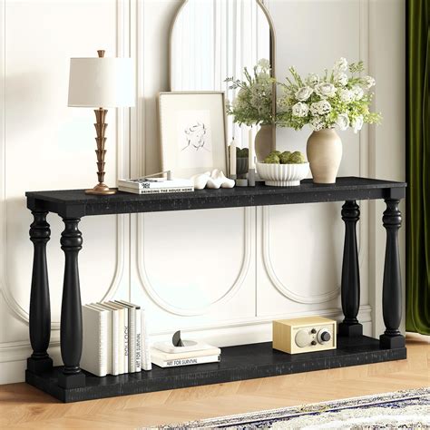 Console Tables Entryway Console Table Vintage Console Table Wood