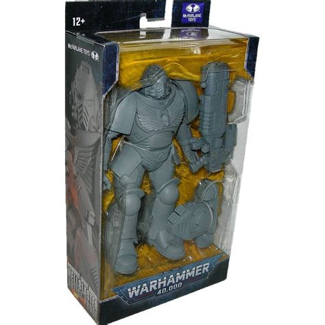Warhammer 40k Primaris Space Marine Hellblaster Artist Proof Mcfarlane