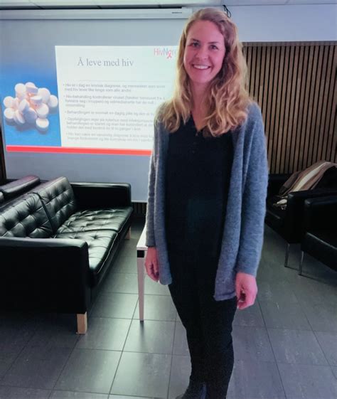 I Møte Med Eldreomsorgen Hivnorge