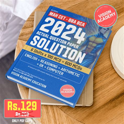 2024 Pyqs Solution Booklet Updates Today