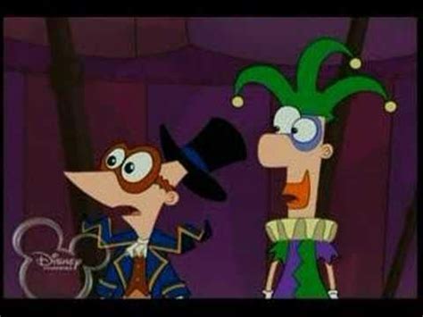 Phineas And Ferb Ferbs Lines Youtube