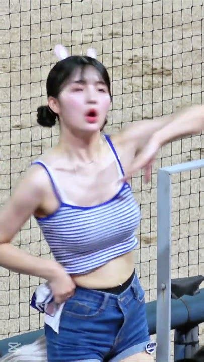 삼성라이온즈 ଘ੭ˊ꒳ˋ੭ 권가영 치어리더 Youtube