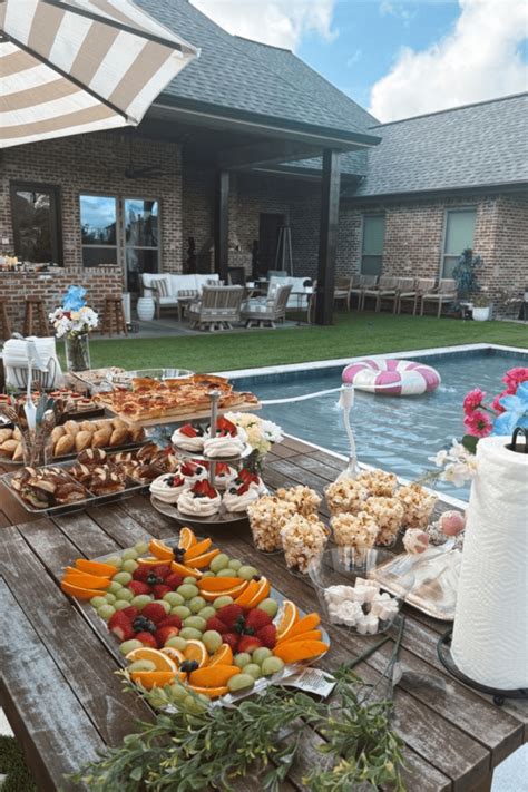 30 Adult Pool Party Ideas That Arent Basic And Still Easy To Pull Off