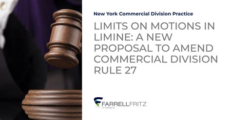 Motion In Limine Dispositive At Joanne Magana Blog