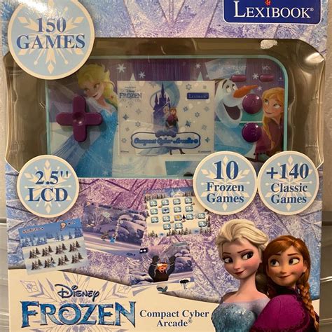 New Frozen Handheld Compact Console In Ne15 Tyne For £15 95 For Sale