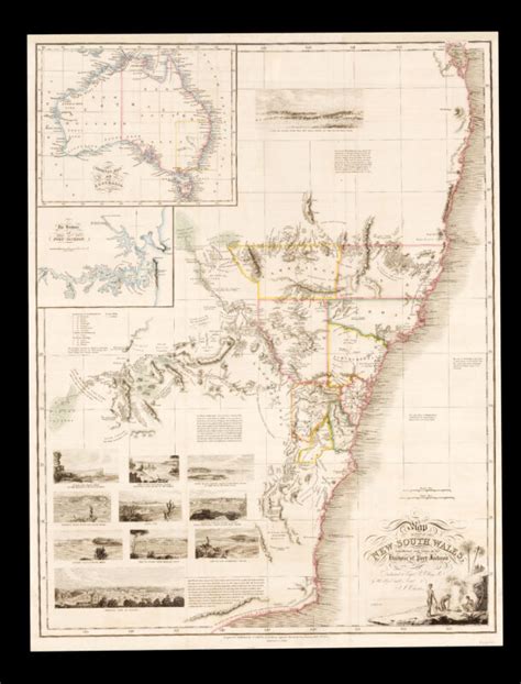 With Many Views Of “sidney” Daniel Crouch Rare Books