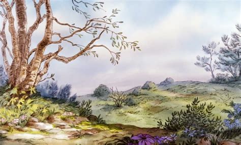 Animation Backgrounds Animation Background Winnie The Pooh