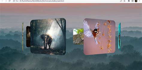Github Shreyas Sonucss Animatedgallery Animated Gallery Css