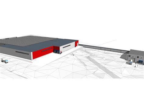 Agrandissement En Quatre Temps Pour Niedner Portail Constructo