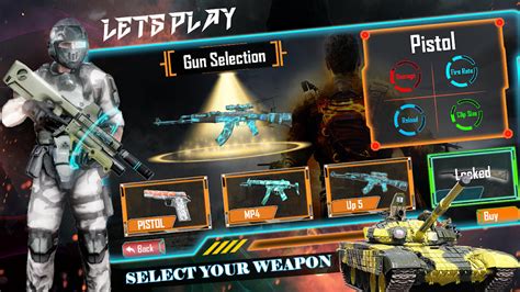 Gun Games 3d Fps Shooting Game For Android Download