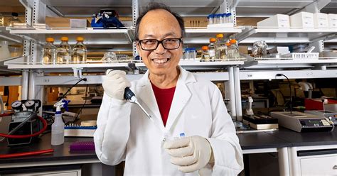 Faculty Dr Yong Zhu News Services Ecu