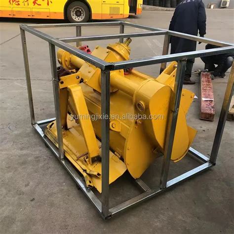 Tractor Pto Driven Tree Branch Crusher Machine For Sale