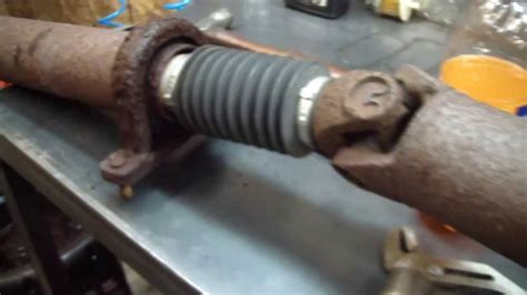 Carrier Bearing 1999 2007 Chevrolet Silverado 1500 Drive Shaft Center