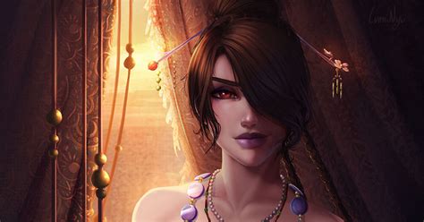 Luminyu Final Fantasy Lulu Lulu From Final Fantasy X Pixiv