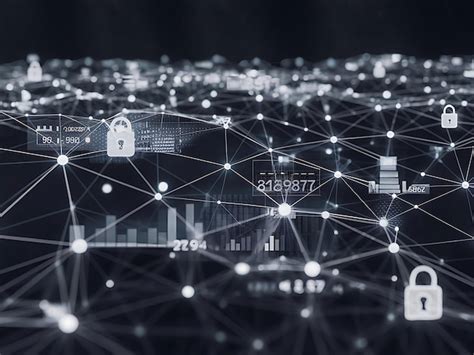 Cybersecurity Concept Cybersecurity And Privacy Concepts To Protect