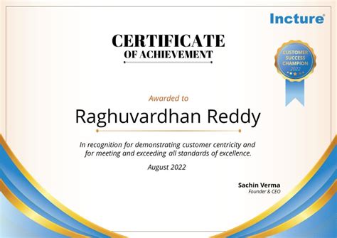 Raghuvardhan Reddy On Linkedin Thank You Incture For Recognising My Efforts Thank You Vandana