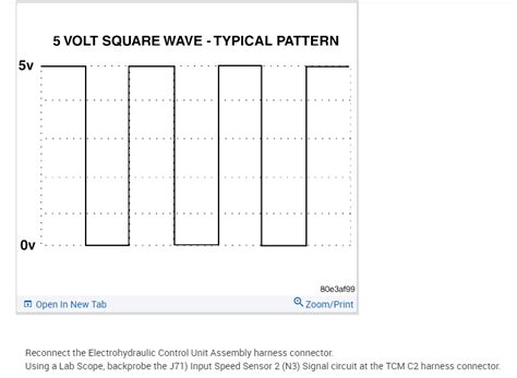 Code P Turbine Speed Sensor I M Still Getting That