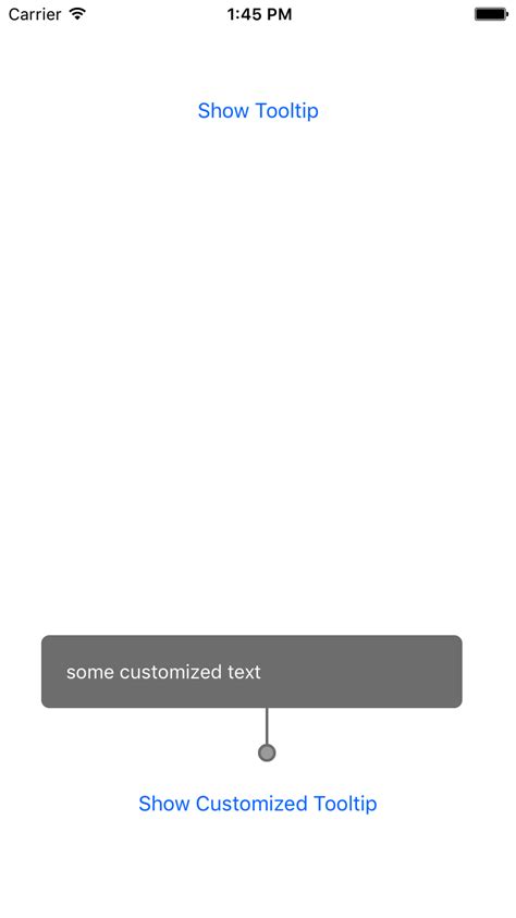 GitHub Amirdew AMTooltip Simple And Easy Library To Show Tooltip In IOS
