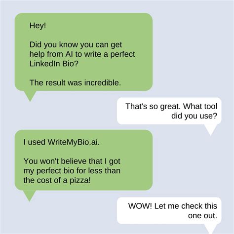 Writing Your Linkedin Bio Is Challenging And Time Consuming Good News