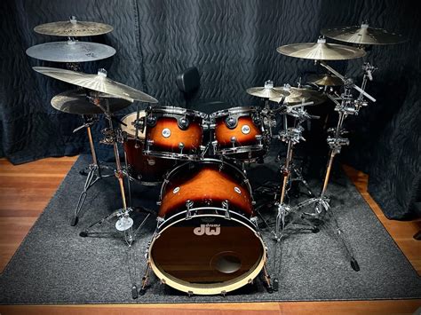 Iis Drum Kit On A “budget” Rdrums