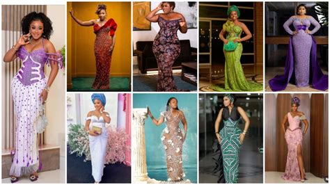 Stylish And Classy Styles For Occasions And Celebrations