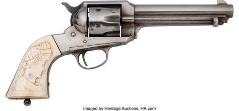 Remington Model 1890 Single Action Revolver Handguns Single Lot