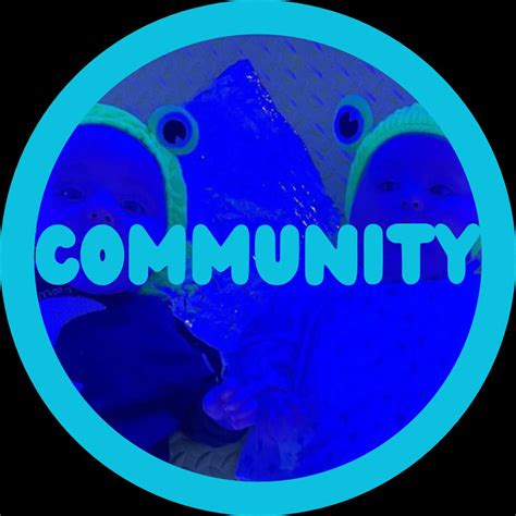 Wee Glo Worms 👫 Community 👫 This Is Important For Wee