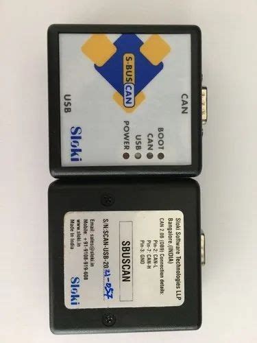 Q100 Revg Grade 2 Temperature Can Bus Analyzer For Development
