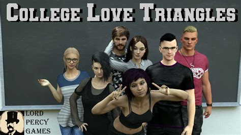 College Love Triangles Version 03 Download