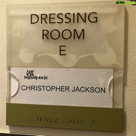 Christopher Jackson Gethu Cinema