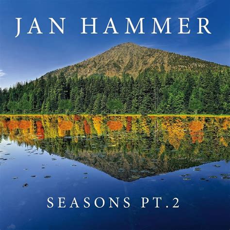 Jan Hammer Seasons Pt 2 Zyx Music